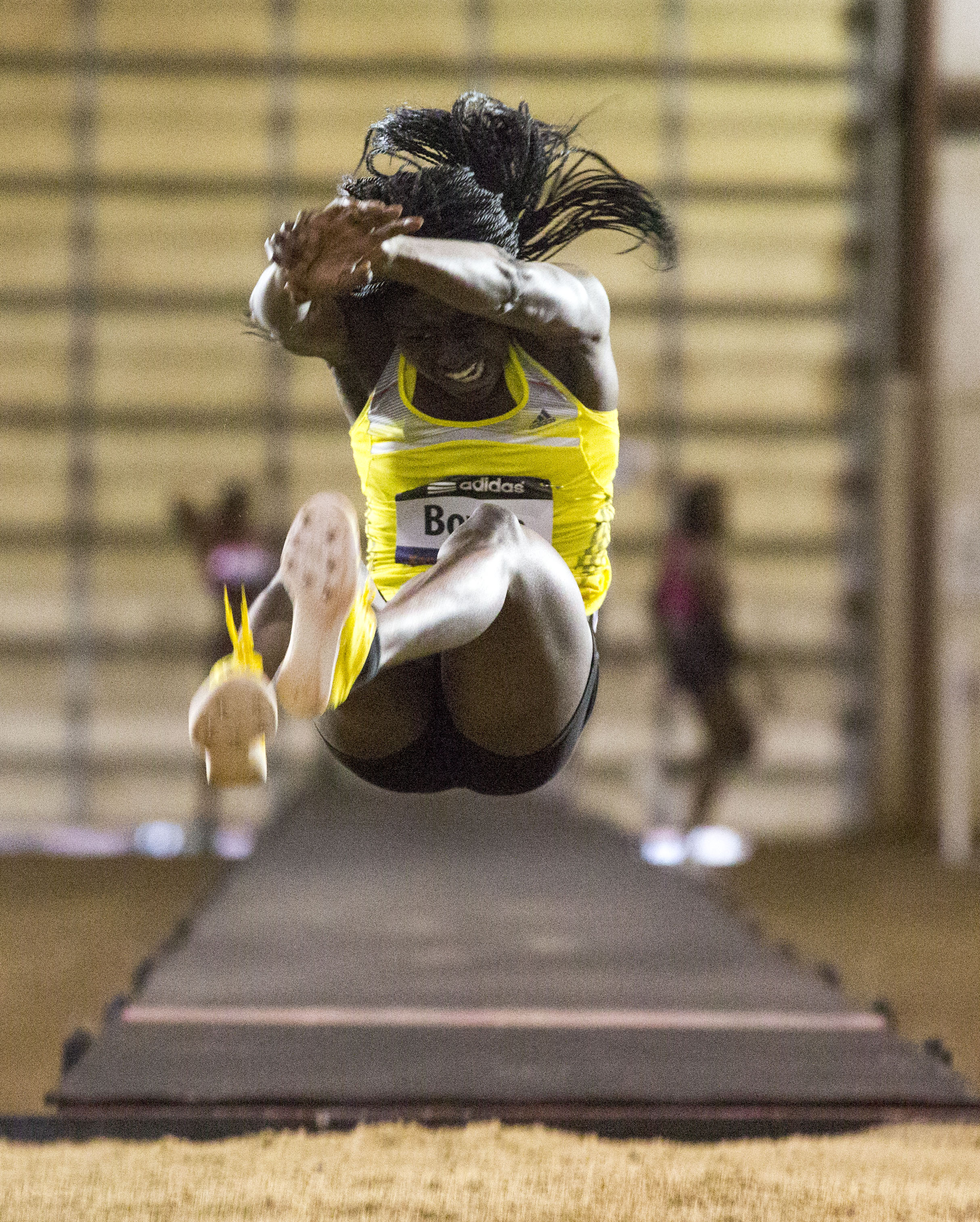 Photo gallery: Women’s Elite Pro Long Jump | News, Sports, Jobs ...